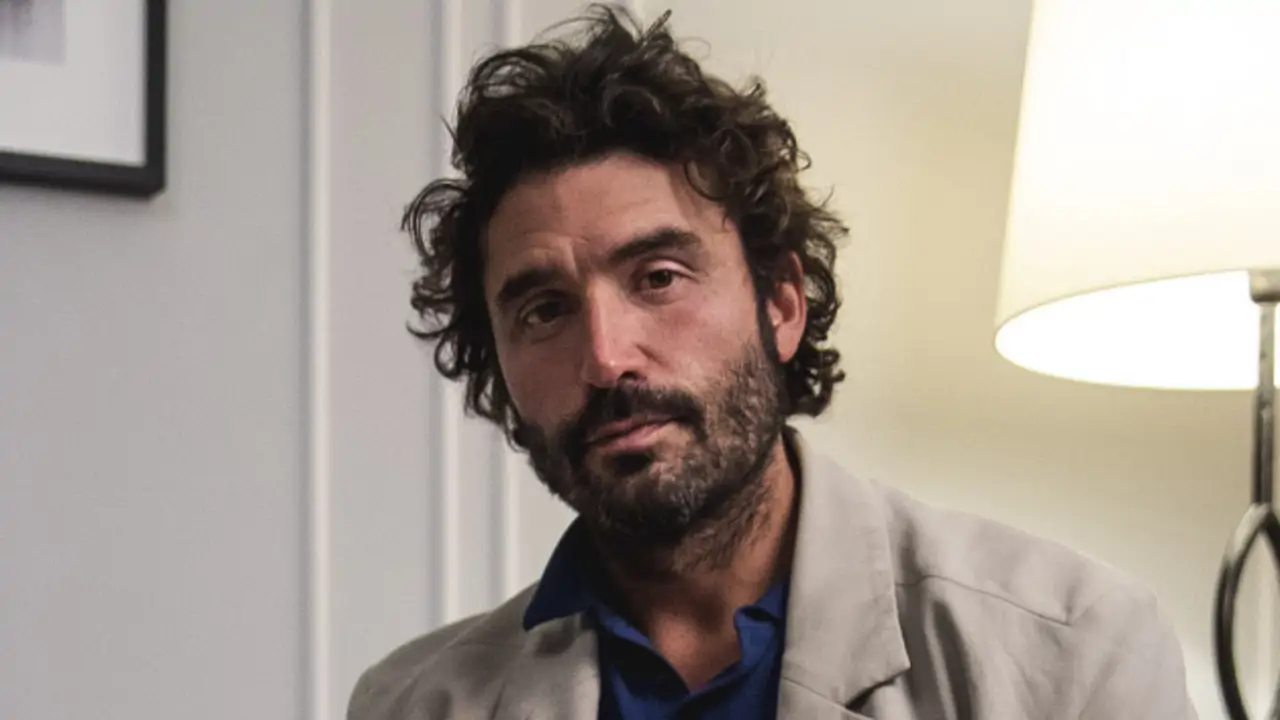 La dura despedida de Álex García tras la repentina muerte de su exnovia, Verónica Echegui