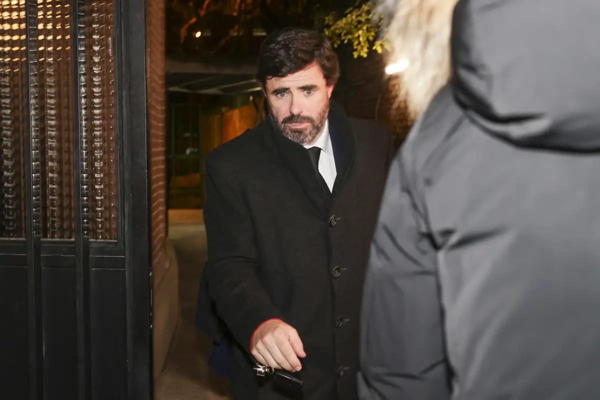 La vida actual de Antonio Matos, el viudo de Caritina Goyanes, en el ...