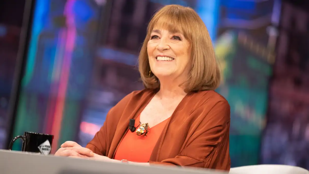 Carmen Maura (79 años), actriz: "La cirugía estética es una esclavitud ...