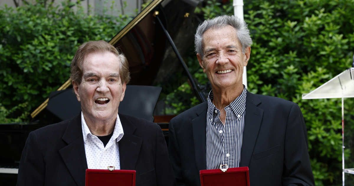 Ramón Arcusa, del 'Dúo Dinámico', destrozado tras la muerte de Manolo ...