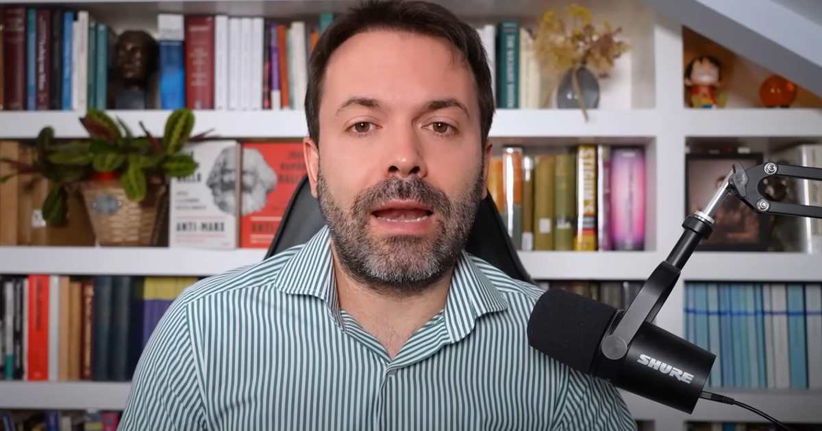 Juan Ramón Rallo, economista: “El gran atractivo que tiene para el ...