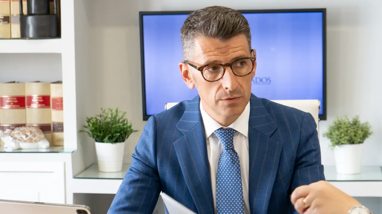 Manuel Hernández, abogado experto en herencias: "Si yo heredo una casa en la ciudad y resulta ...