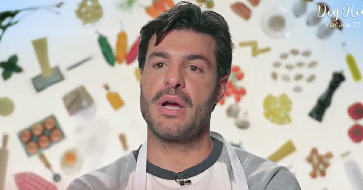 Miguel Torres lanza una advertencia a Paula Echevarría en el estreno de 'Masterchef Celebrity 10 ...