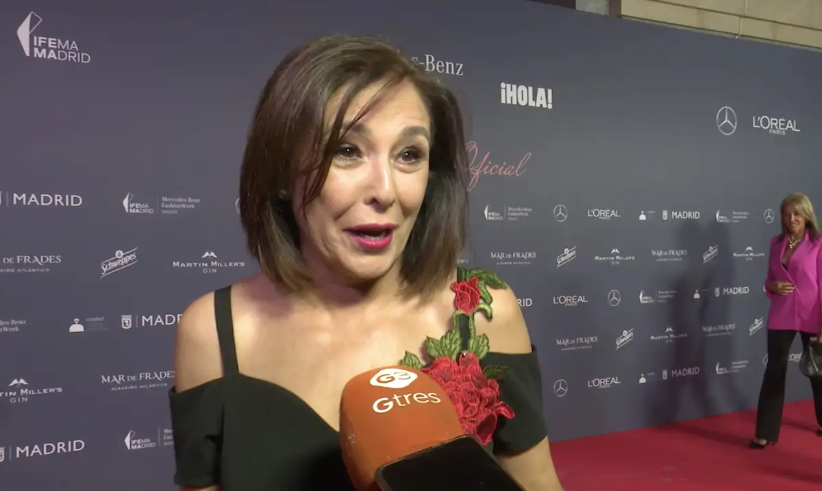 Isabel Gemio (64 años): "Cuando pasas por momentos difíciles, echas de menos tener la mente ocupada"