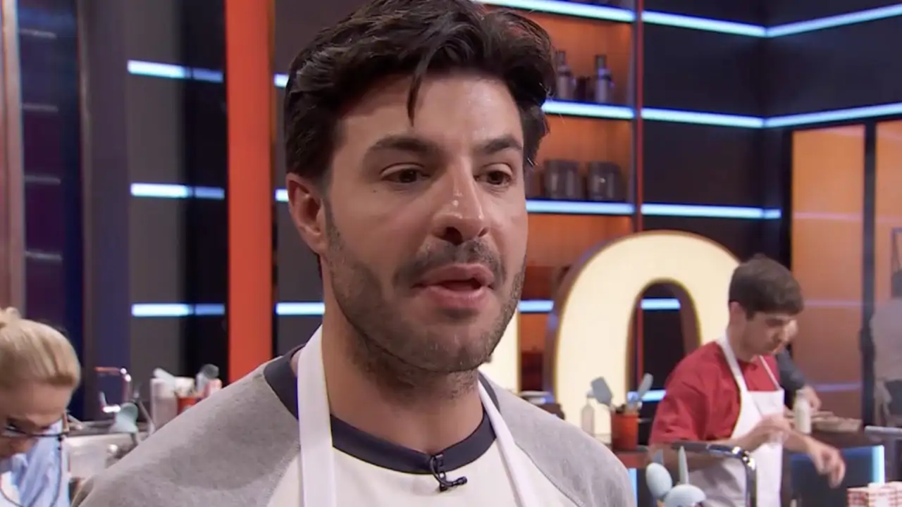 Miguel Torres deja en shock con su confesión sobre David Bustamante en ‘MasterChef Celebrity 10 ...