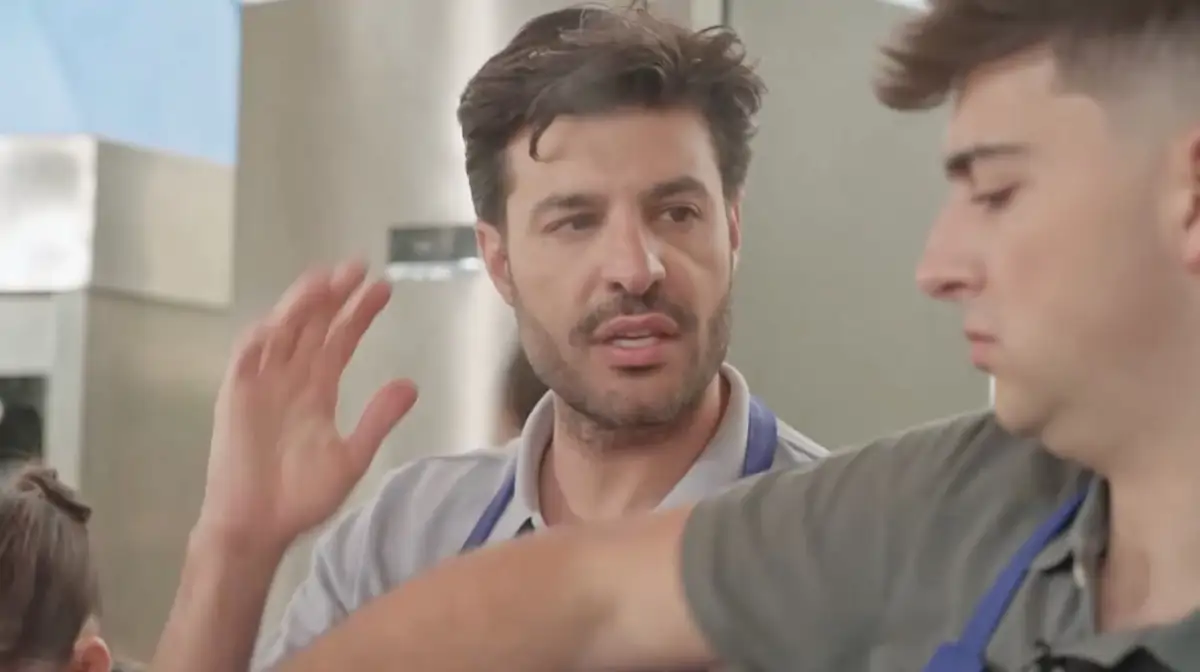 Miguel Torres deja en shock con su confesión sobre David Bustamante en ‘MasterChef Celebrity 10 ...