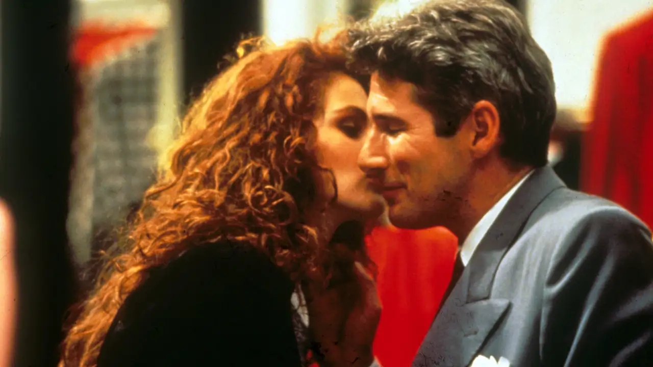 Richard Gere sobre Julia Roberts en 'Pretty Woman': "No nos conocíamos ...
