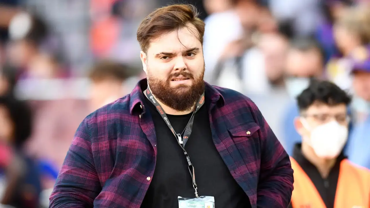 Ángel Real, entrenador, sobre el error que está cometiendo Ibai Llanos en su dieta: "Nuestro ...