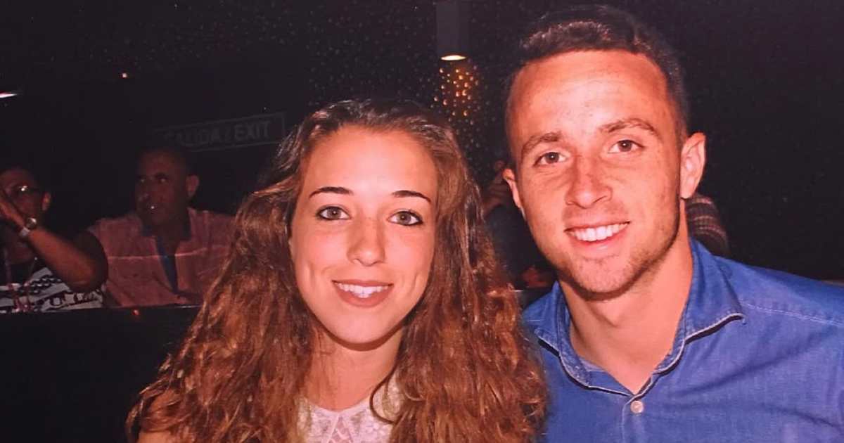 La emotiva foto de Rute Cardoso, la mujer del futbolista Diogo Jota ...