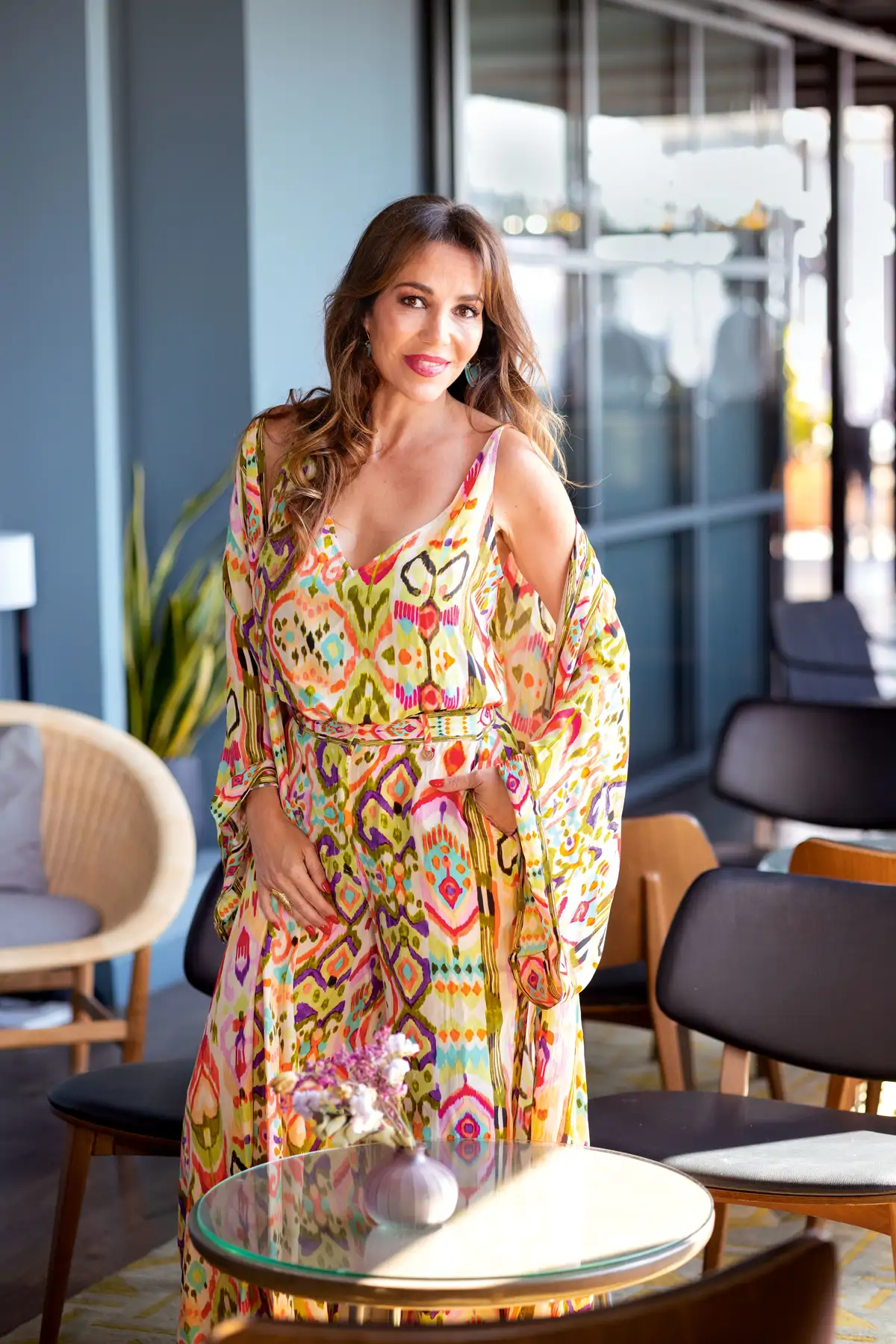 Hablamos con Ruth Jiménez, ex mujer de Risto Mejide: "Es un padre fantástico, me mudo a Madrid ...