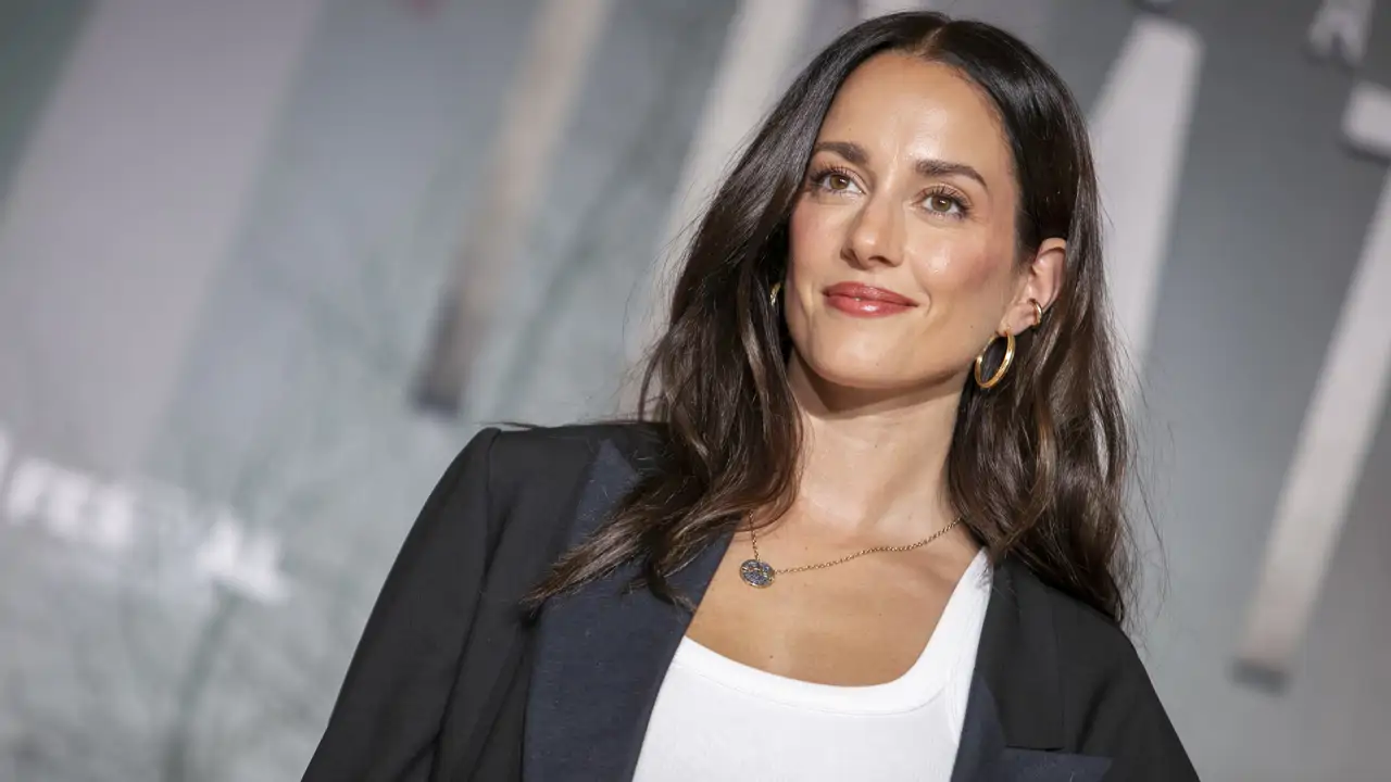 Silvia Alonso, actriz en 'La caza. Irati': "Nunca he estado tan feliz en un rodaje fuera de casa ...