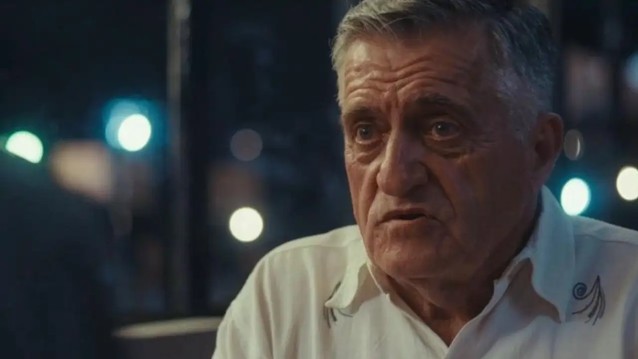 El Gran Wyoming (70 años): "No hablo demasiado con mis hijos. No lo que debería. Siempre estoy ...