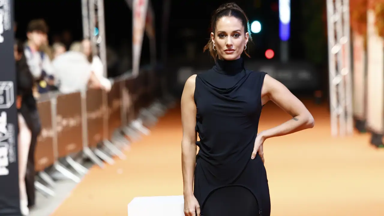 Silvia Alonso, actriz: "Me he pasado todo el verano viendo esta serie ...